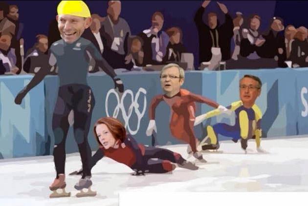 Kevin Rudd's Win As Told By Memes - Pedestrian TV