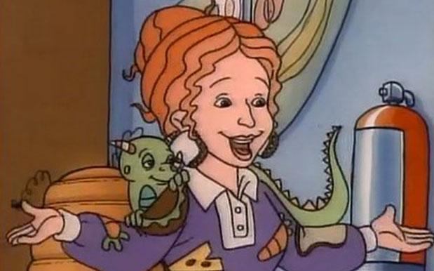 BUCKLE UP: Kate McKinnon Joins 'Magic School Bus' Reboot As Ms. Frizzle ...