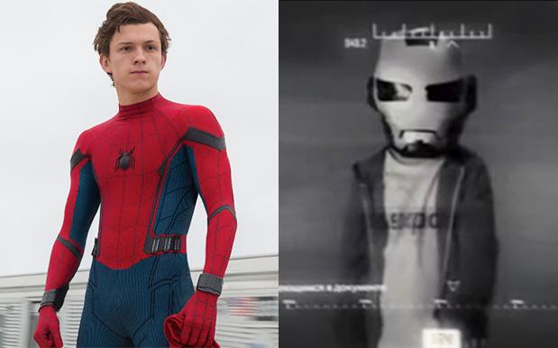 That Supposed Easter Egg Of Spider-Man Being In 'Iron Man 2' Is ...