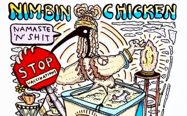 Meet Struthless, The Aussie Bloke Making Art Out Of Our Cultural Cringe ...