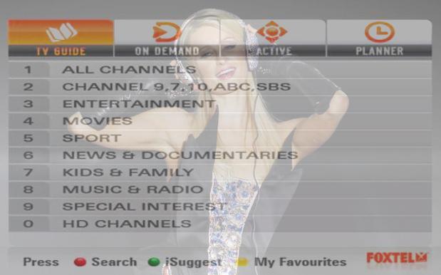 Foxtel - Subscription and International - Media Spy